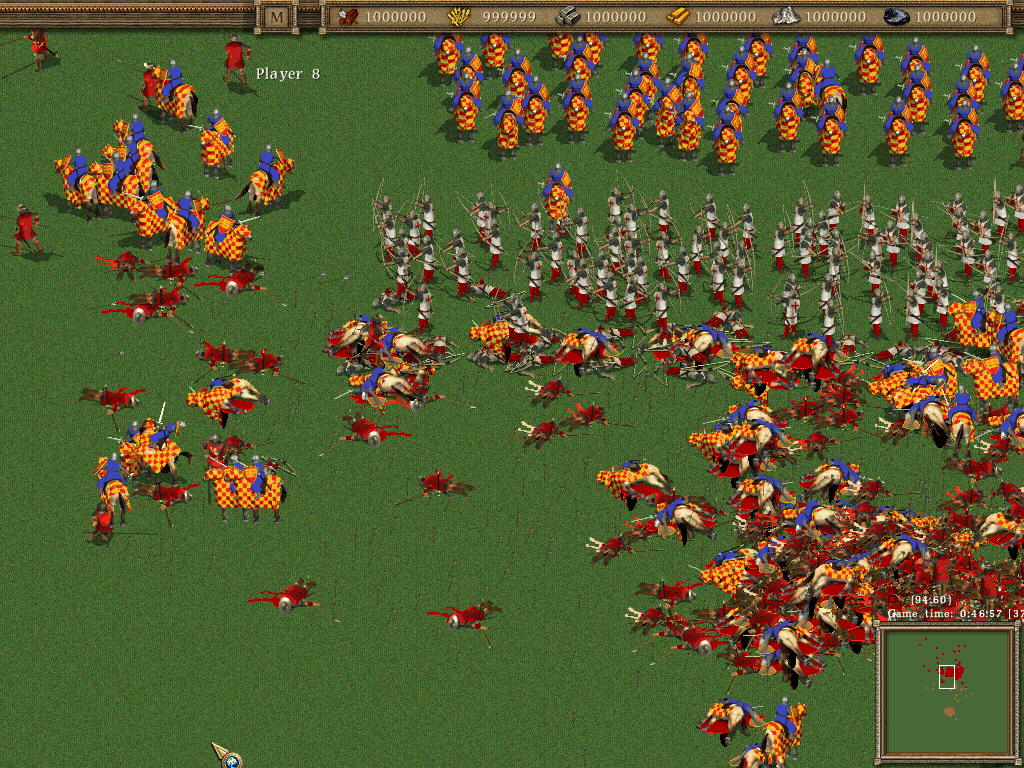 Some testing image - Sword & Arrow: European Wars mod for American ...