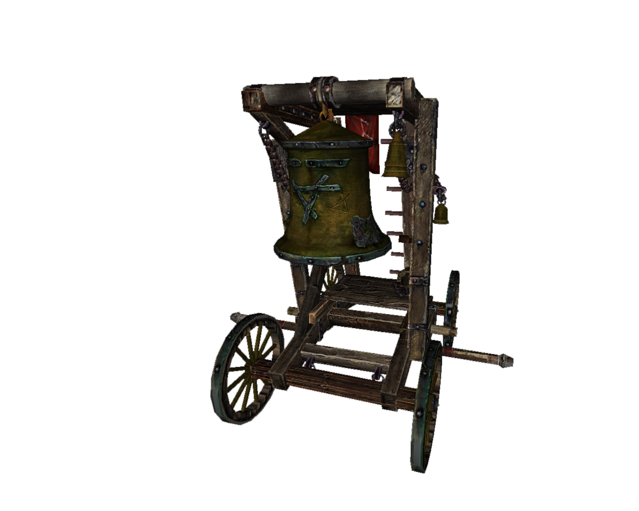 Screaming Bell image - Warhammer - The Sundering: Rise of the Witch ...