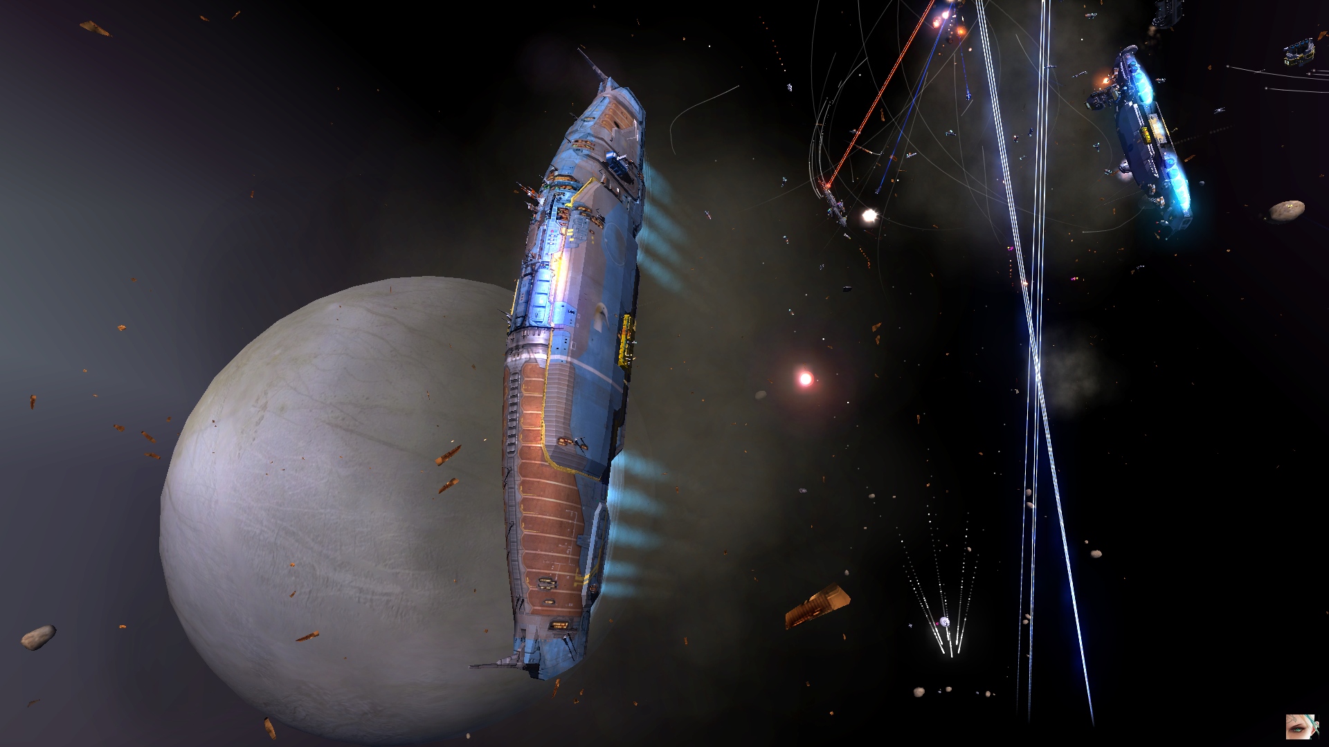 New Map image - Homeworld 2 Complex Simple mod for Homeworld 2 - ModDB