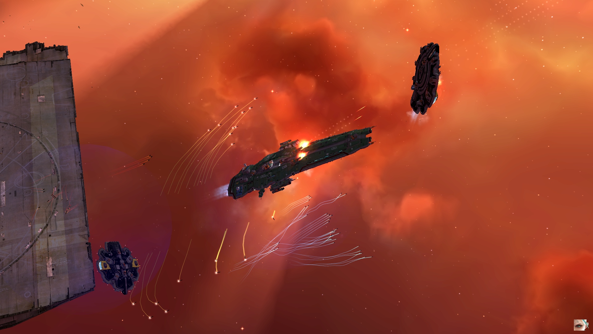 New Map image - Homeworld 2 Complex Simple mod for Homeworld 2 - ModDB