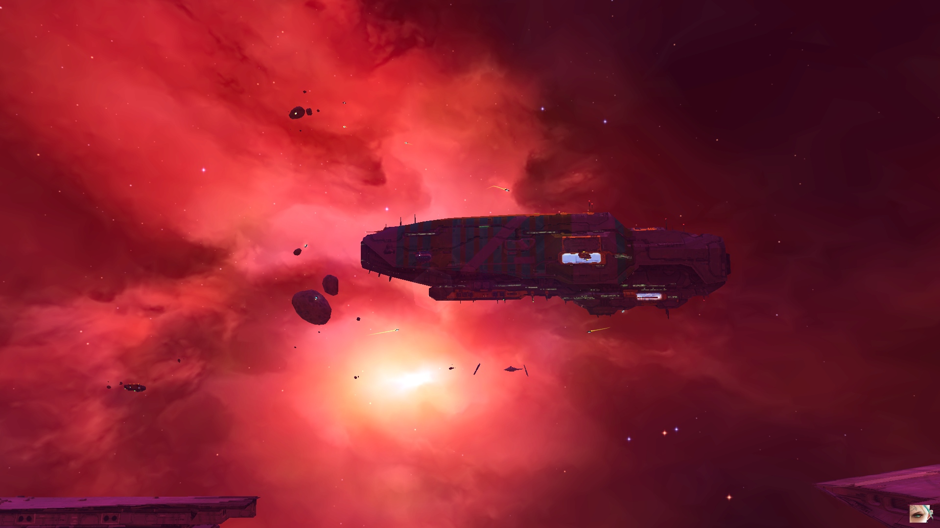 New Map image - Homeworld 2 Complex Simple mod for Homeworld 2 - ModDB