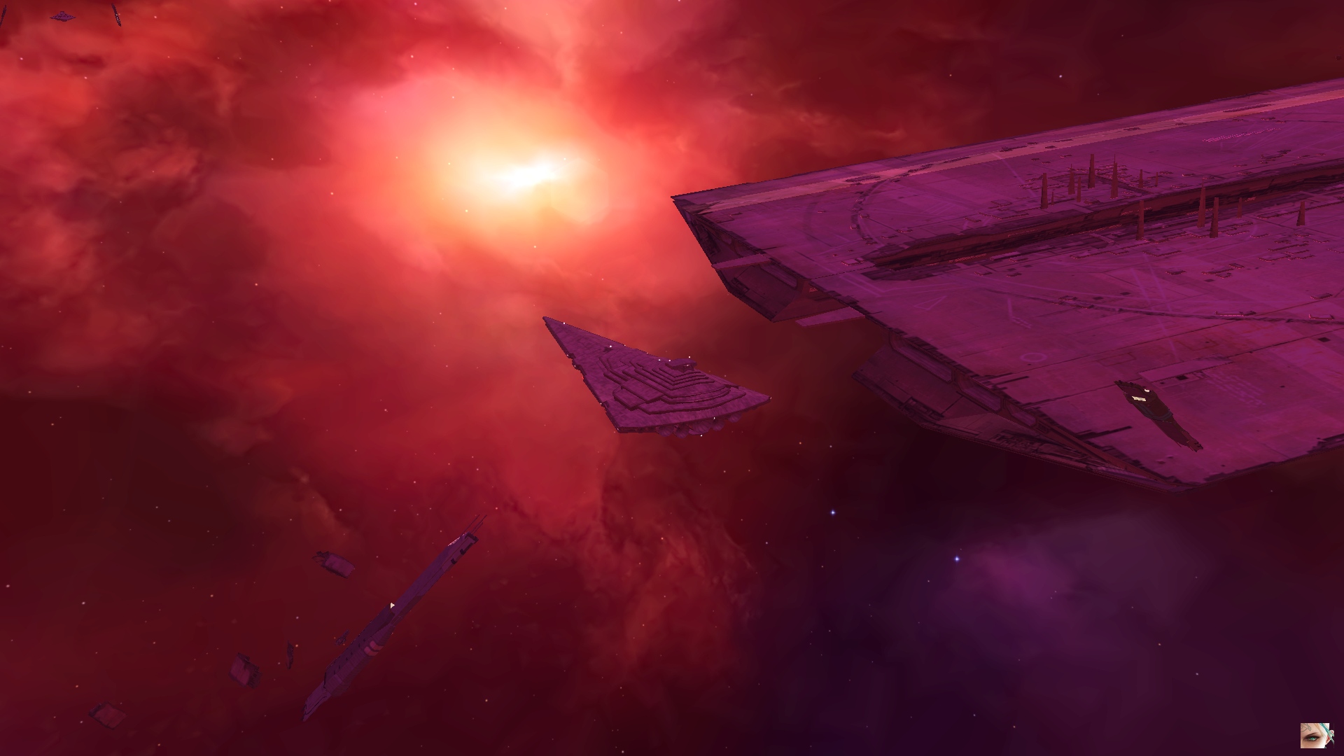 New Map image - Homeworld 2 Complex Simple mod for Homeworld 2 - ModDB