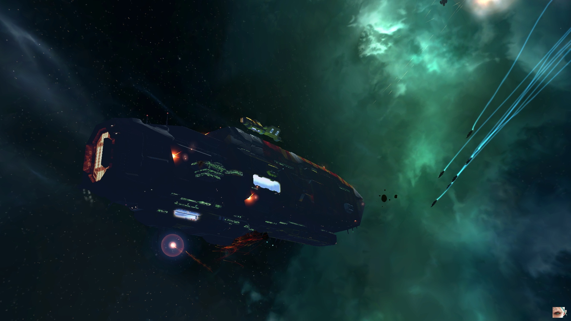 New Map image - Homeworld 2 Complex Simple mod for Homeworld 2 - ModDB