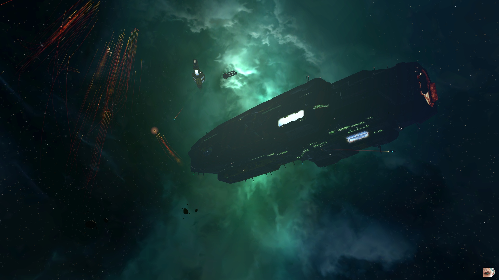 New Map image - Homeworld 2 Complex Simple mod for Homeworld 2 - ModDB