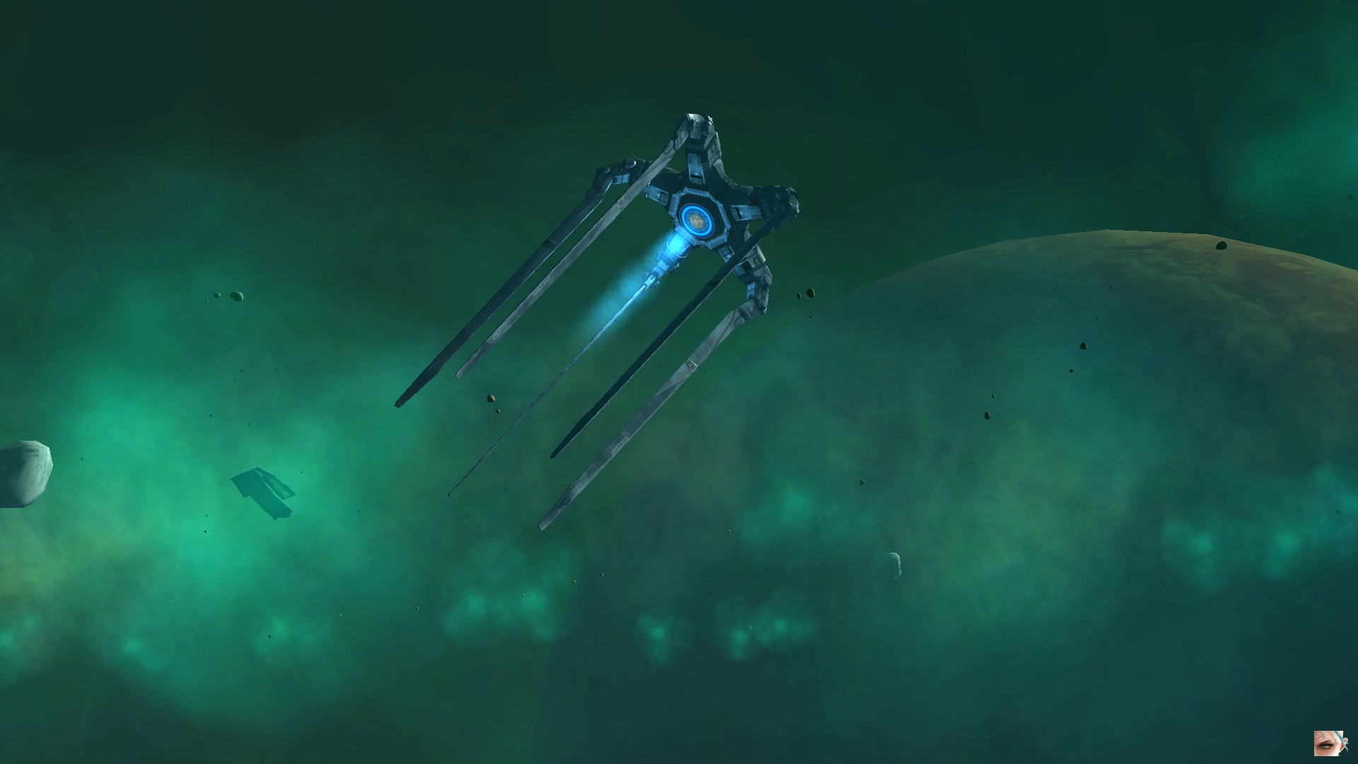 Planet Killer image - Homeworld 2 Complex Simple mod for Homeworld 2 ...