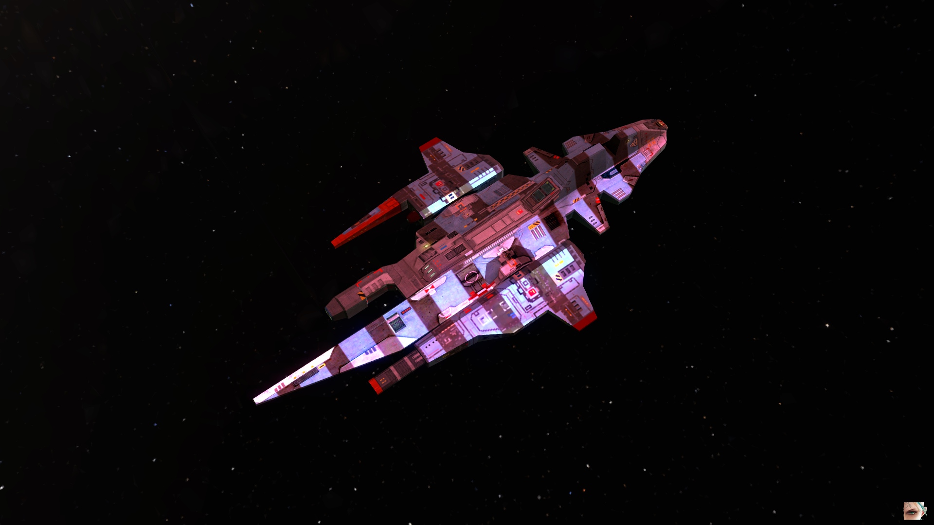new texture / new map image - Homeworld 2 Complex Simple mod for ...
