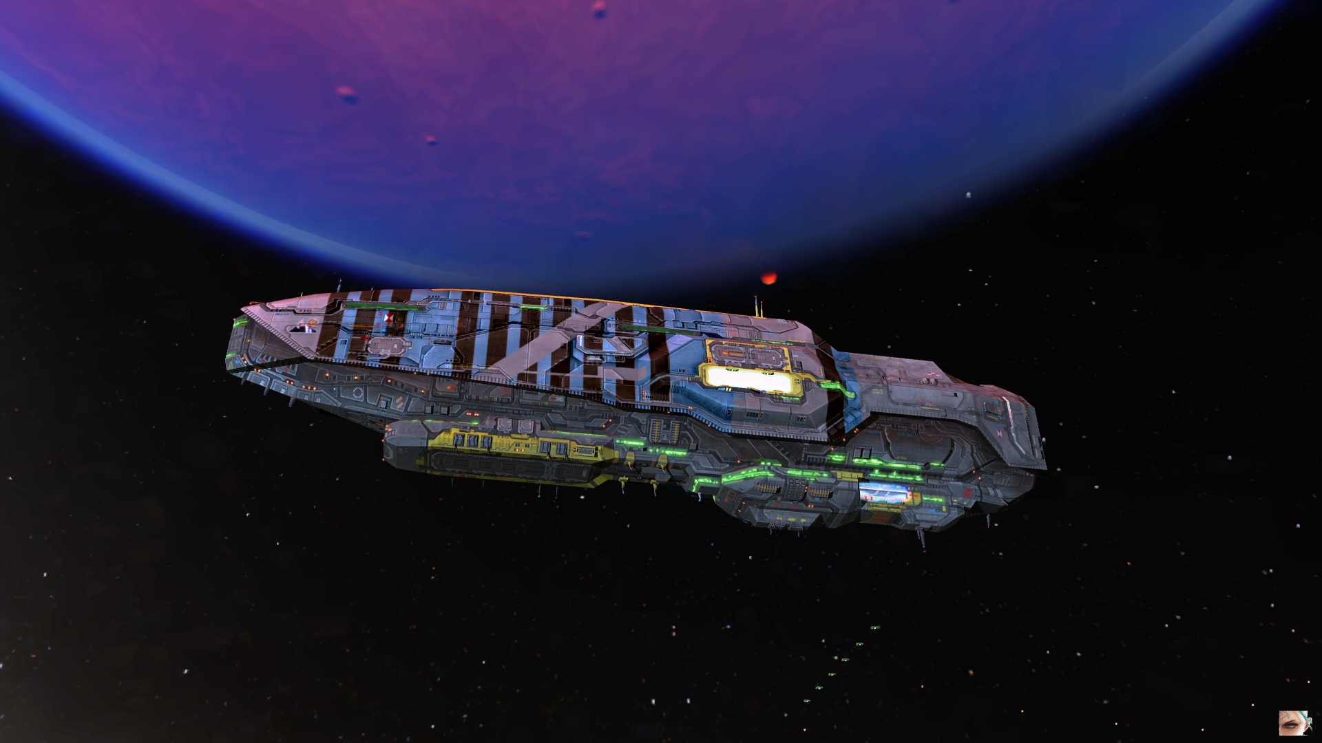 new texture / new map image - Homeworld 2 Complex Simple mod for ...
