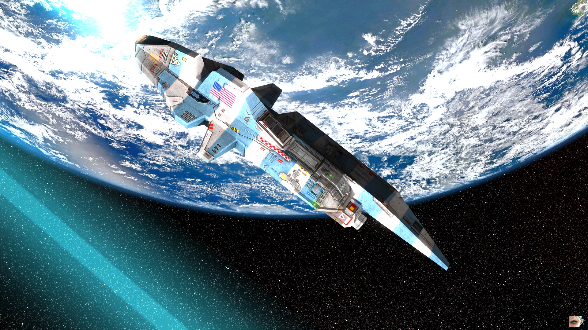 New Map image - Homeworld 2 Complex Simple mod for Homeworld 2 - Mod DB