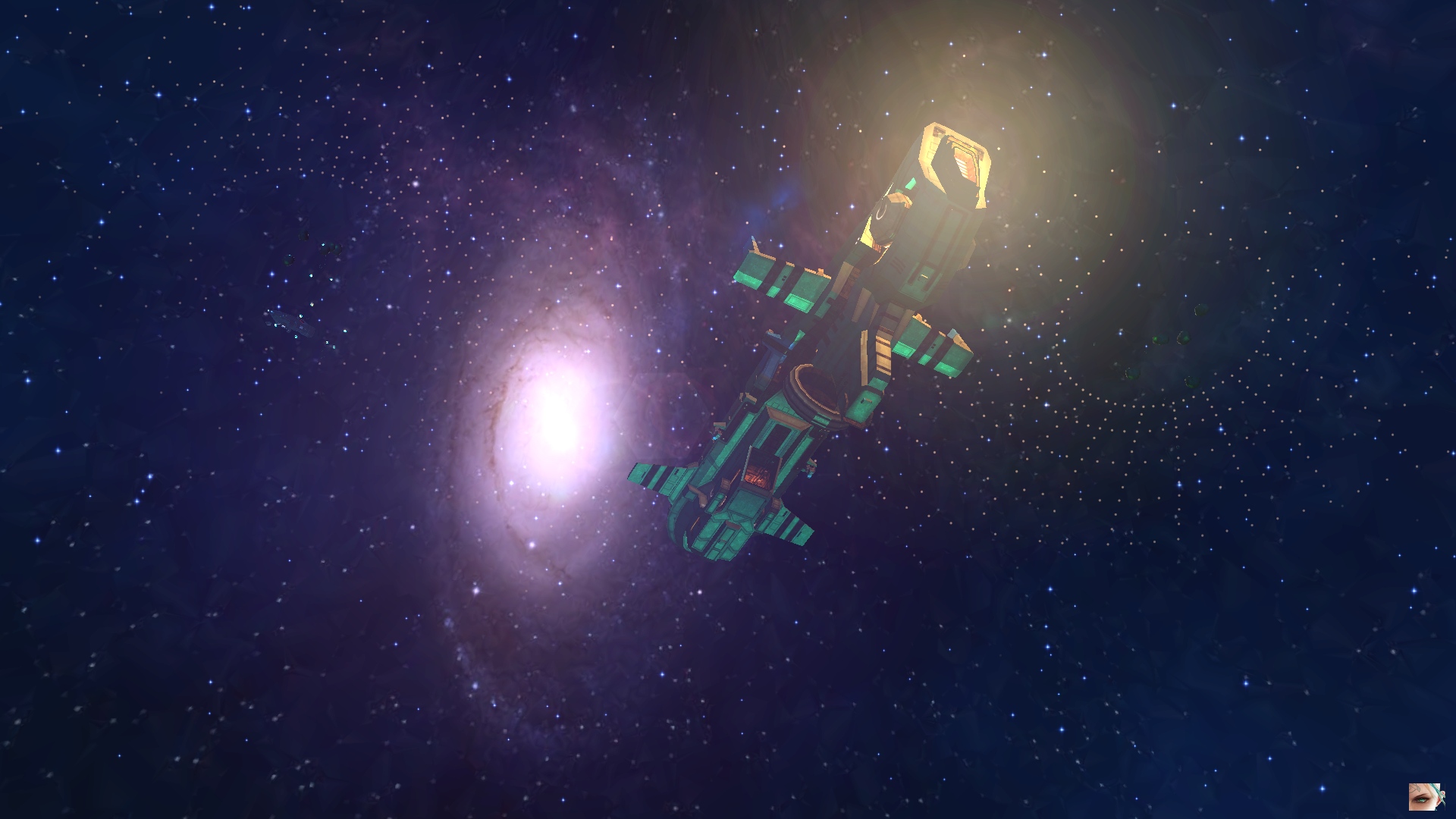 New Map (PTV model) image - Homeworld 2 Complex Simple mod for ...