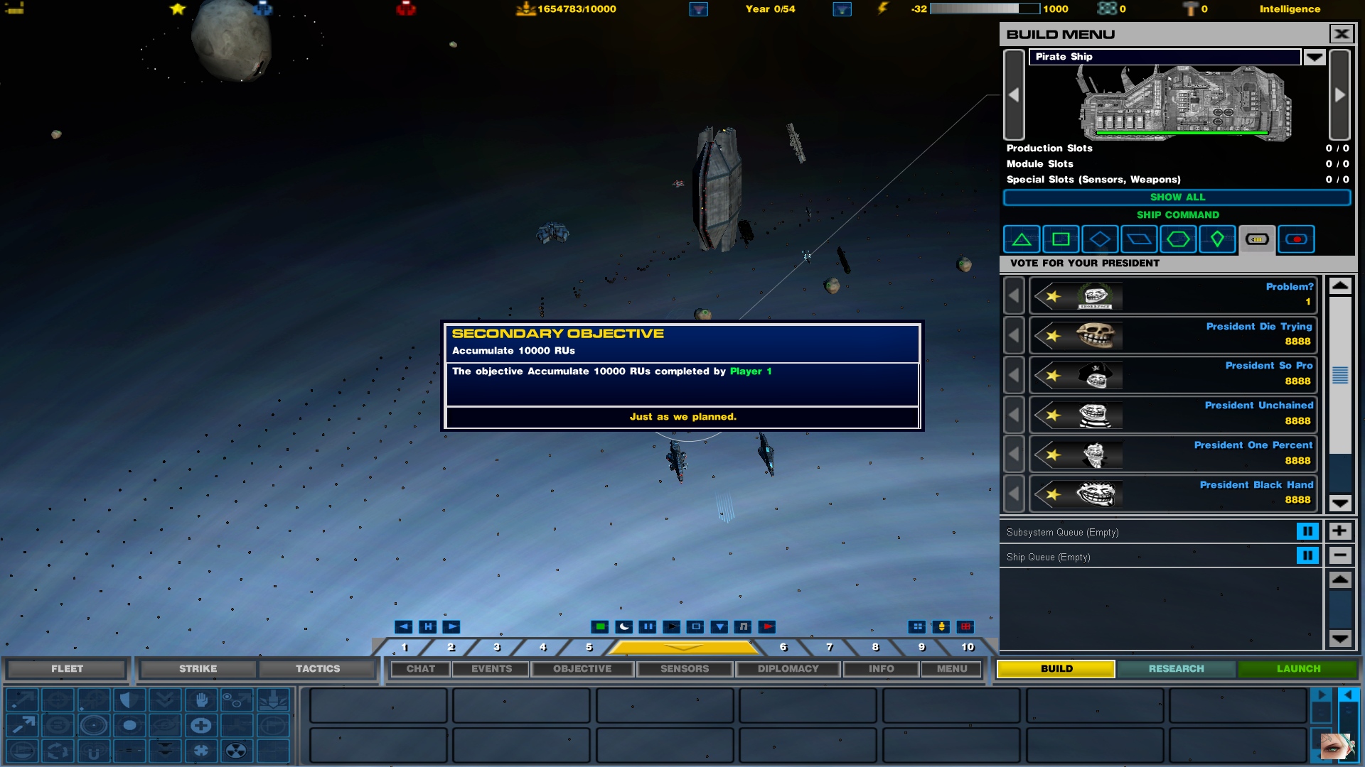new button dialogues image - Homeworld 2 Complex Simple mod for ...