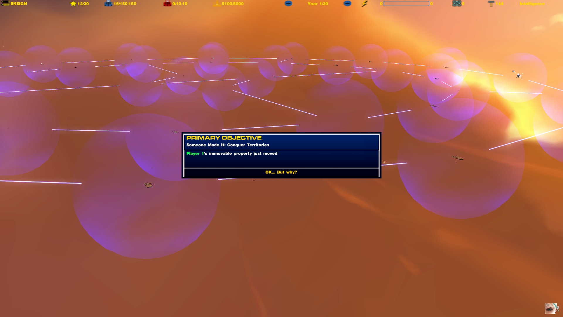 new button dialogues image - Homeworld 2 Complex Simple mod for ...
