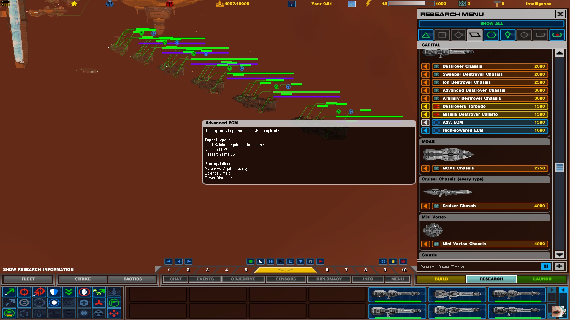 ECM image - Homeworld 2 Complex Simple mod for Homeworld 2 - ModDB