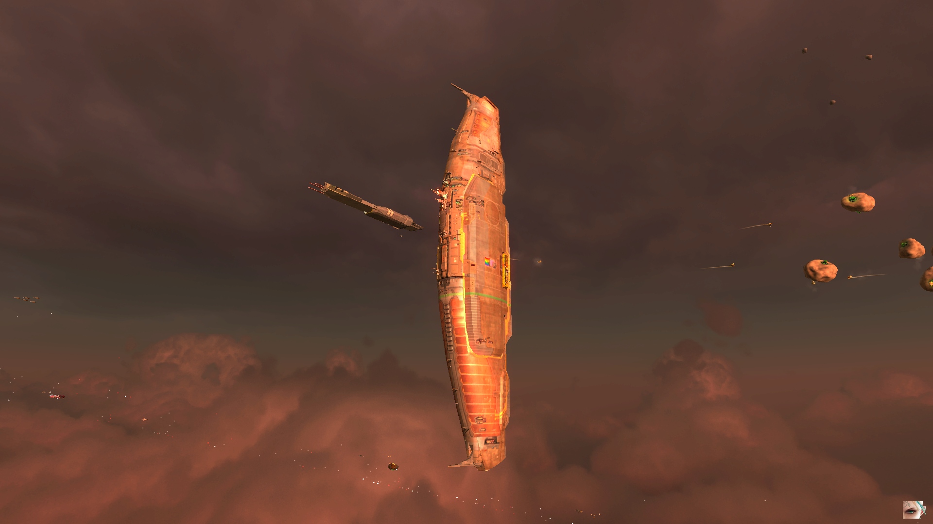 new map image - Homeworld 2 Complex Simple mod for Homeworld 2 - ModDB