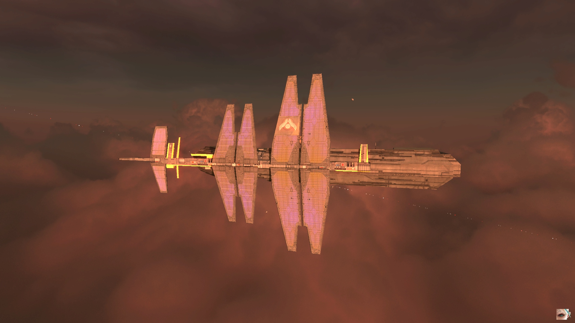 new map image - Homeworld 2 Complex Simple mod for Homeworld 2 - ModDB
