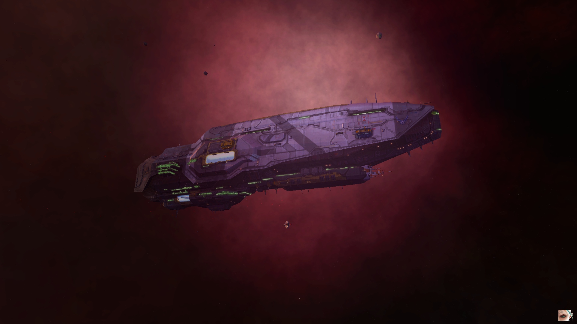 new map image - Homeworld 2 Complex Simple mod for Homeworld 2 - ModDB
