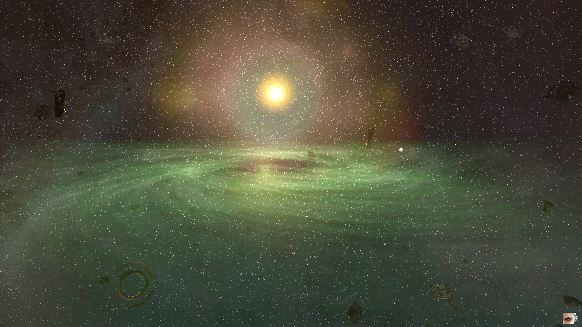 new map image - Homeworld 2 Complex Simple mod for Homeworld 2 - ModDB