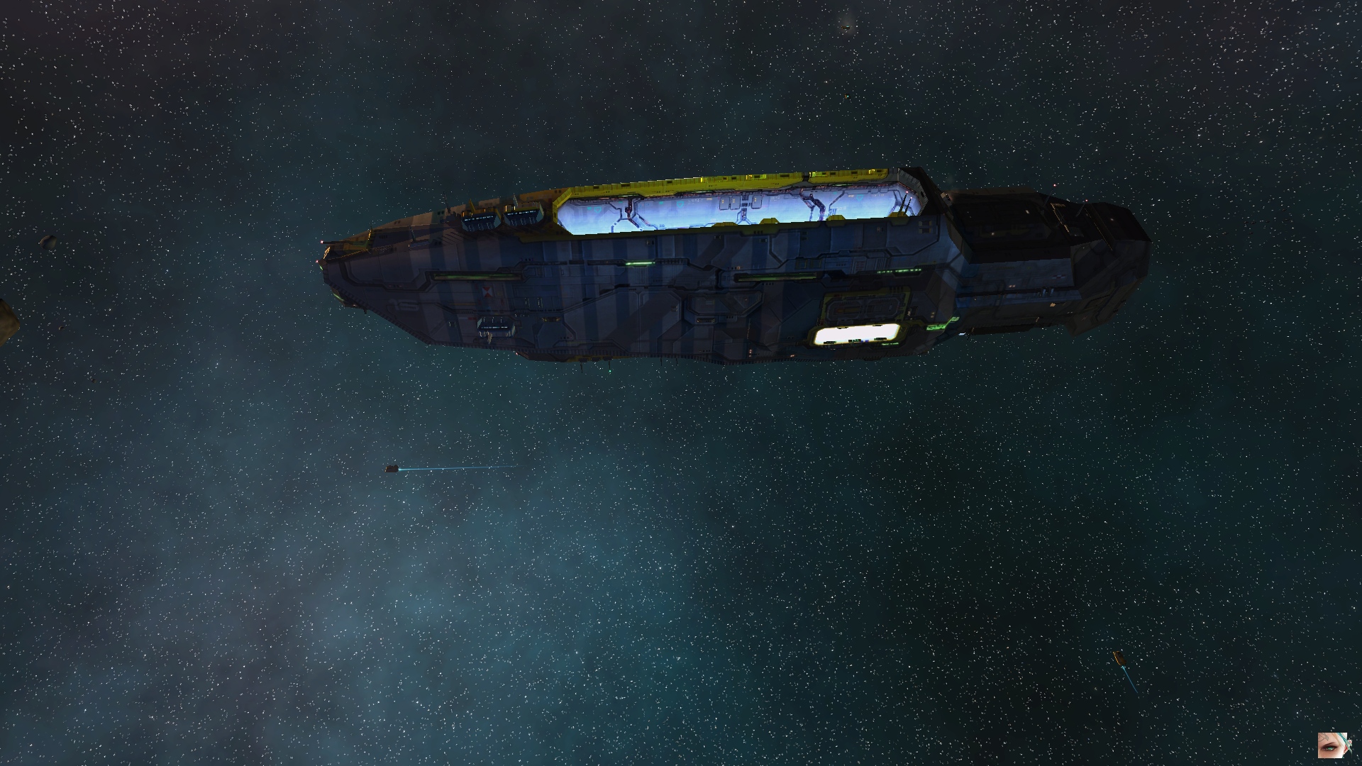 new map image - Homeworld 2 Complex Simple mod for Homeworld 2 - ModDB