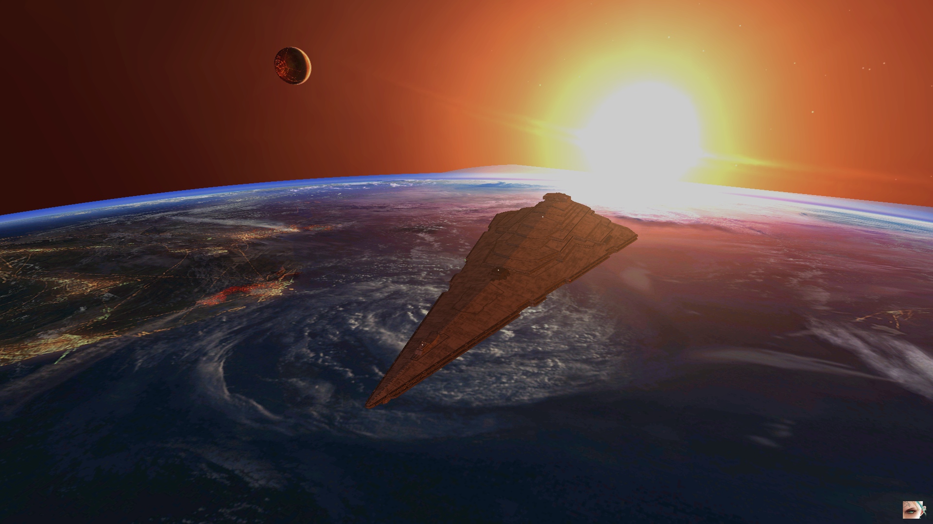 new map image - Homeworld 2 Complex Simple mod for Homeworld 2 - ModDB