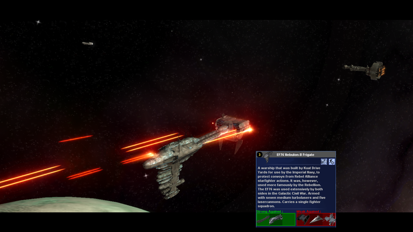 Nebulon-B Frigate image - Rise of the Droid Empire mod for Star Wars ...