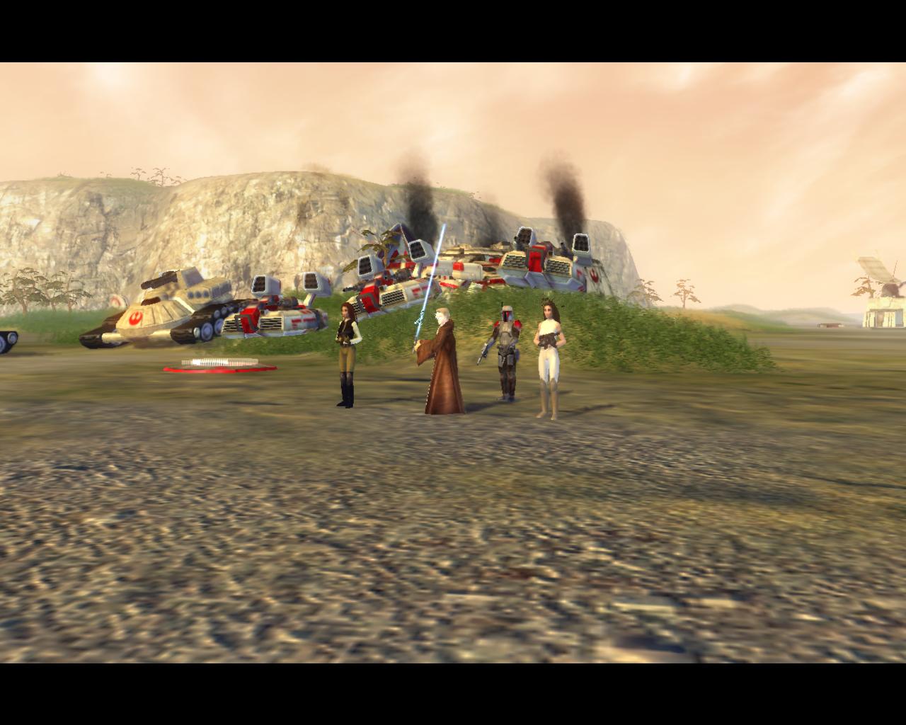 Liberty Squad image - Rise of the Droid Empire mod for Star Wars ...