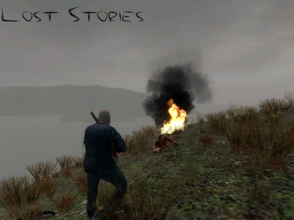 Lost Stories mod for Half-Life 2 - ModDB