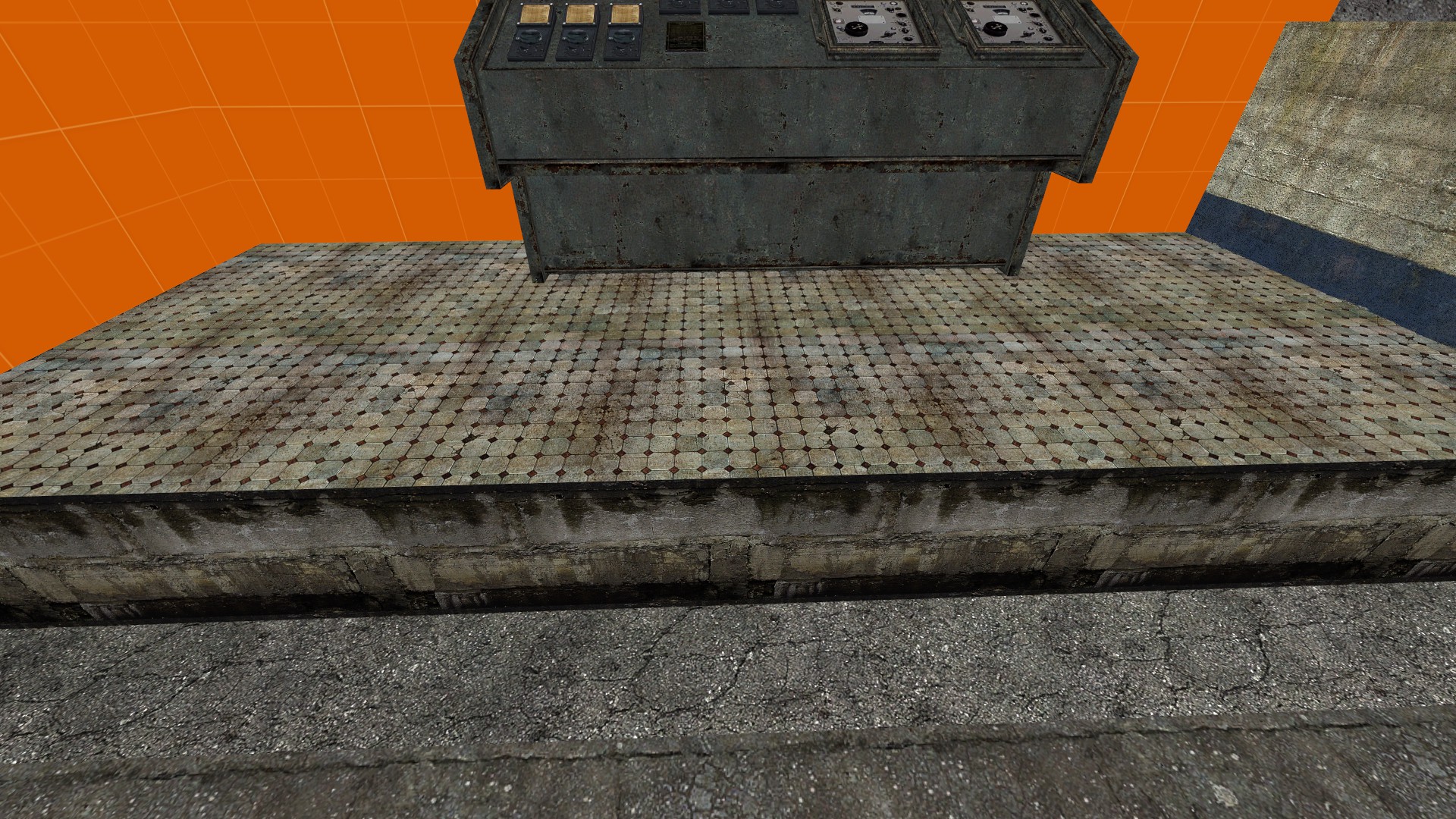 High res textures image - The Northern Resistance mod for Half-Life 2 ...