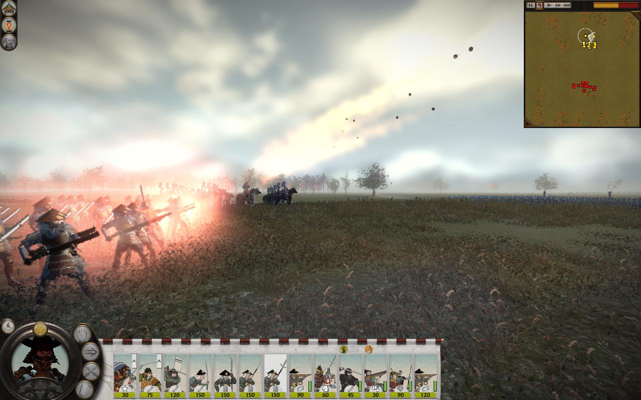 UCM V0.1a image - Ultimate Combat Mod - UCM for Total War: Shogun 2 - ModDB