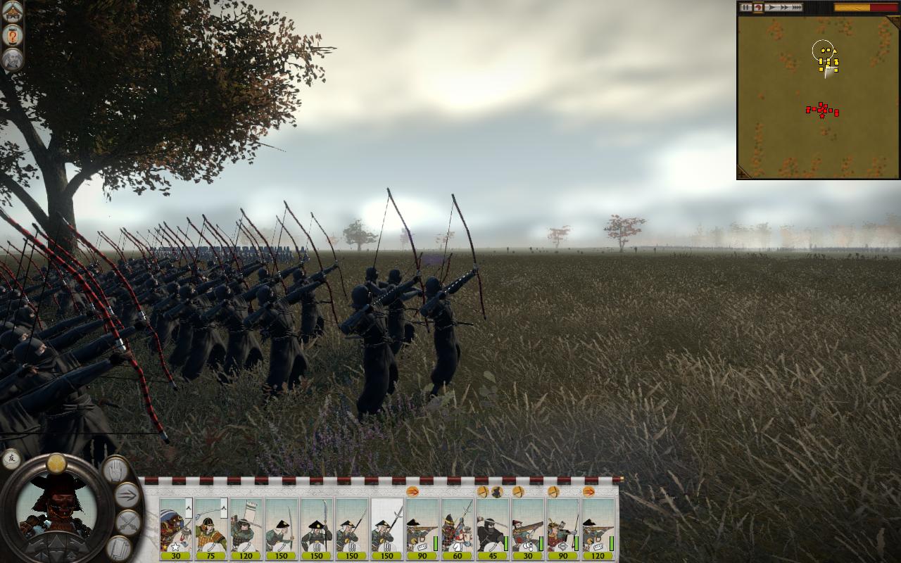 UCM V0.1a image - Ultimate Combat Mod - UCM for Total War: Shogun 2 - ModDB