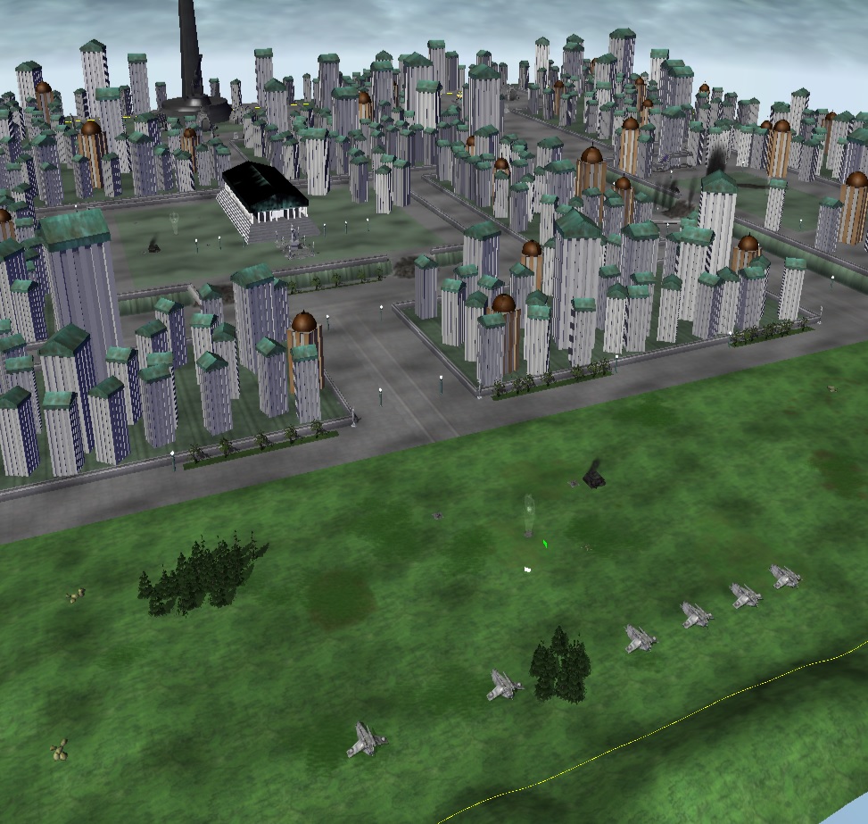 Refreshed Muunilinst image - Star Wars: Clone Wars Sub-Mod for Star ...