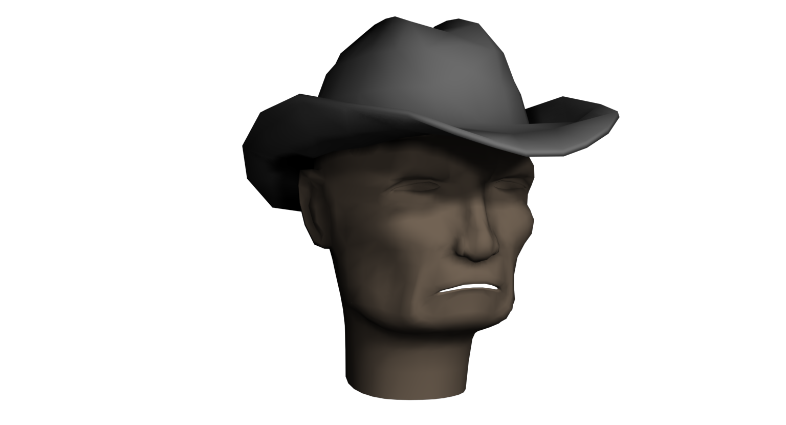 Character concept in progress image - Dead West mod for Half-Life 2 ...