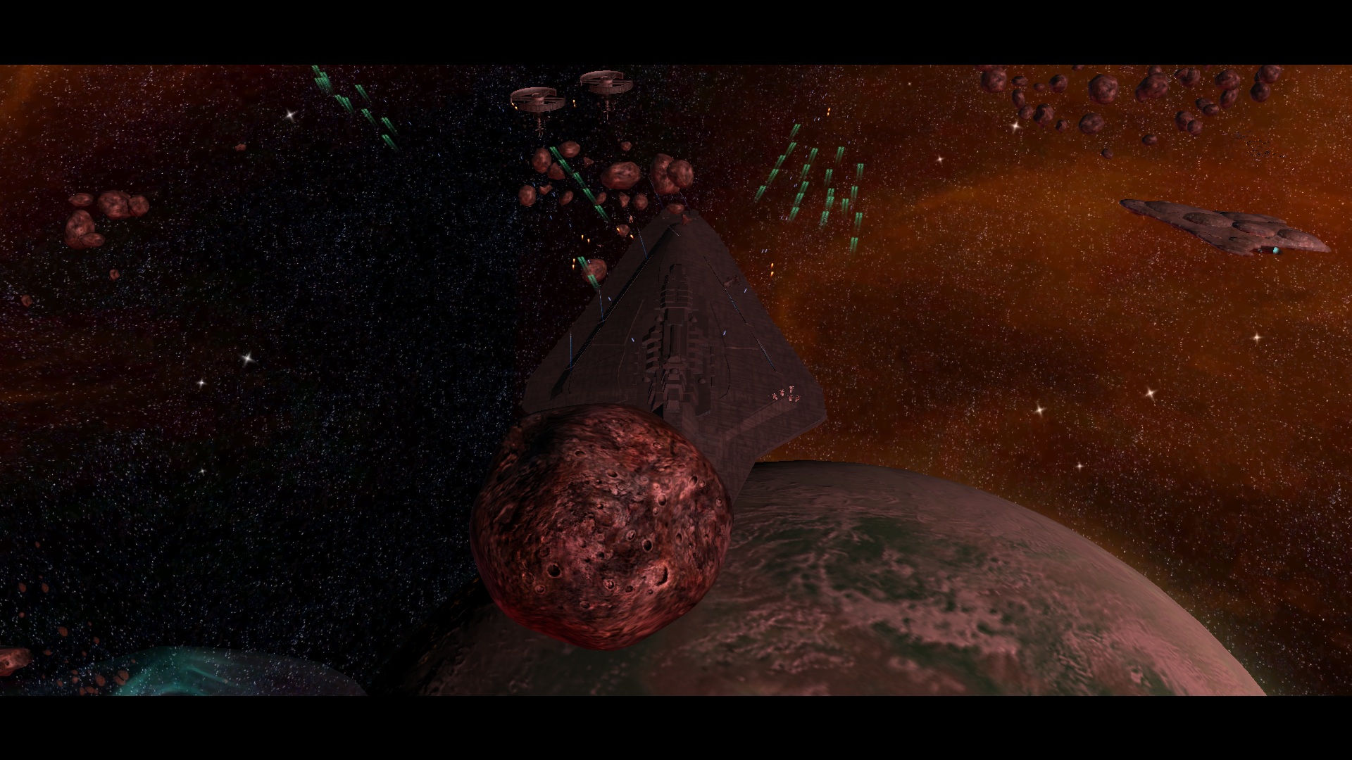Mandator II-class Star Dreadnaught image - ModDB