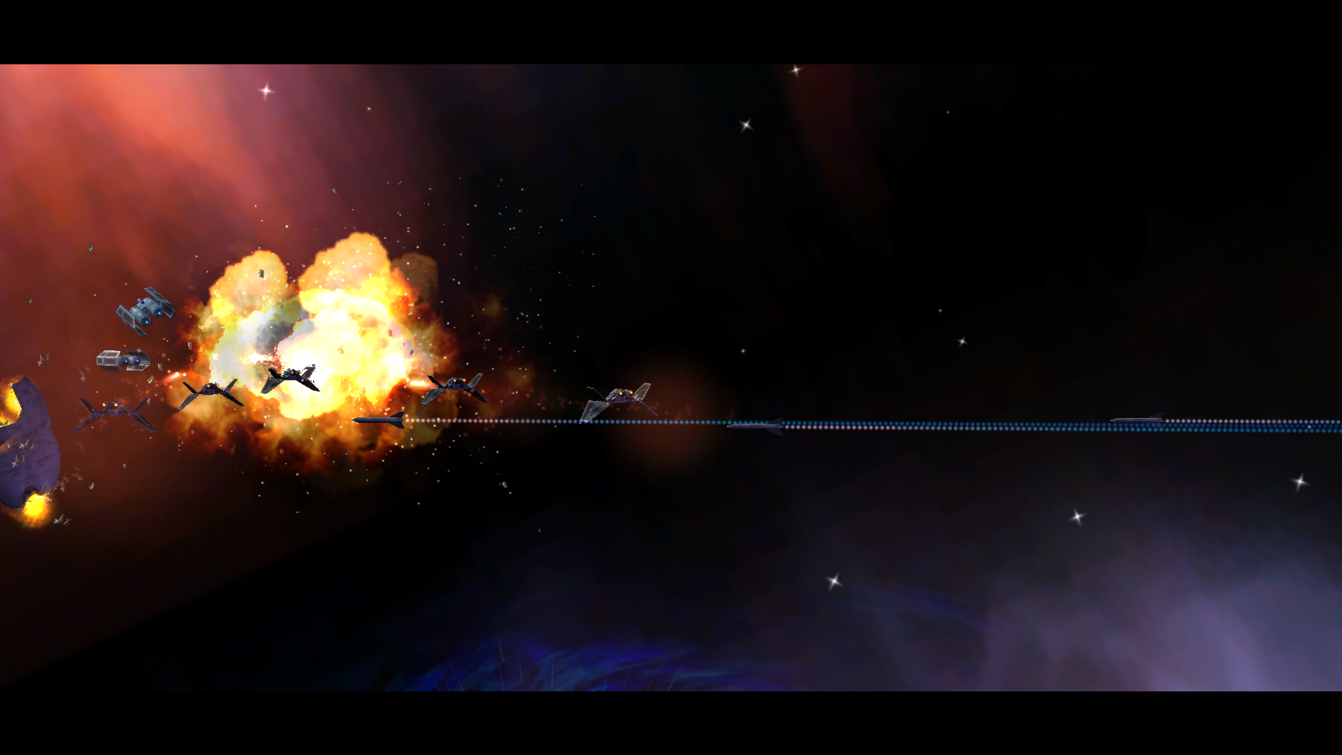 Fury-class Multipurpose Fighter image - The Second Clone Wars mod for ...