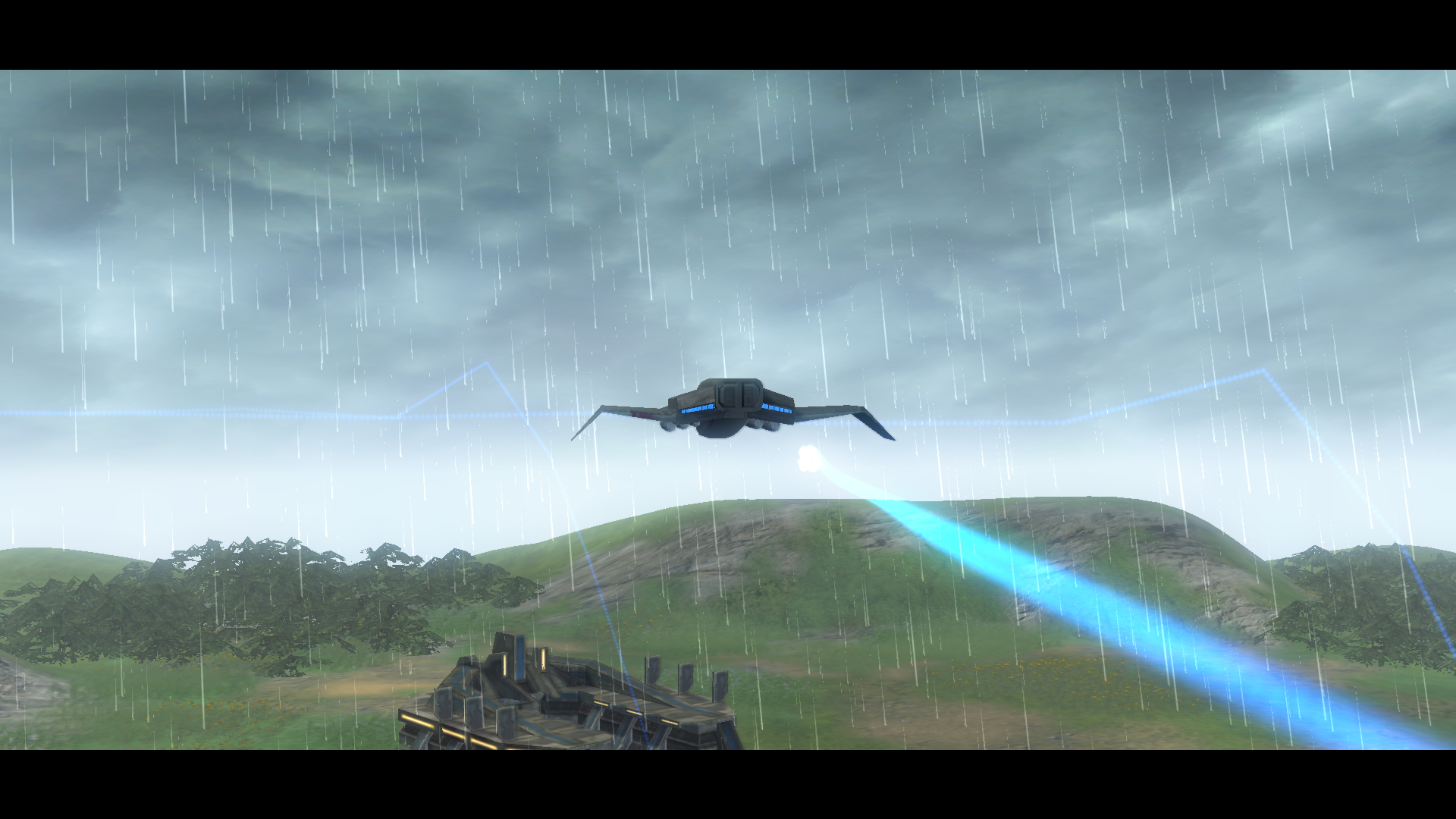 Advanced Atmospheric Fighter image - The Second Clone Wars mod for Star ...