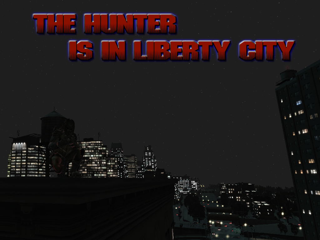 The Hunter in Liberty City mod for Grand Theft Auto IV - ModDB