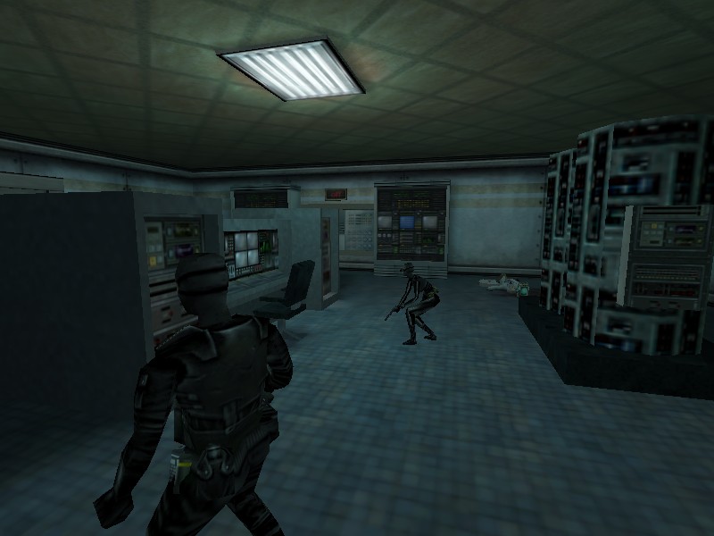 6-10 image - Half-Life : The Alpha Unit mod for Half-Life - ModDB