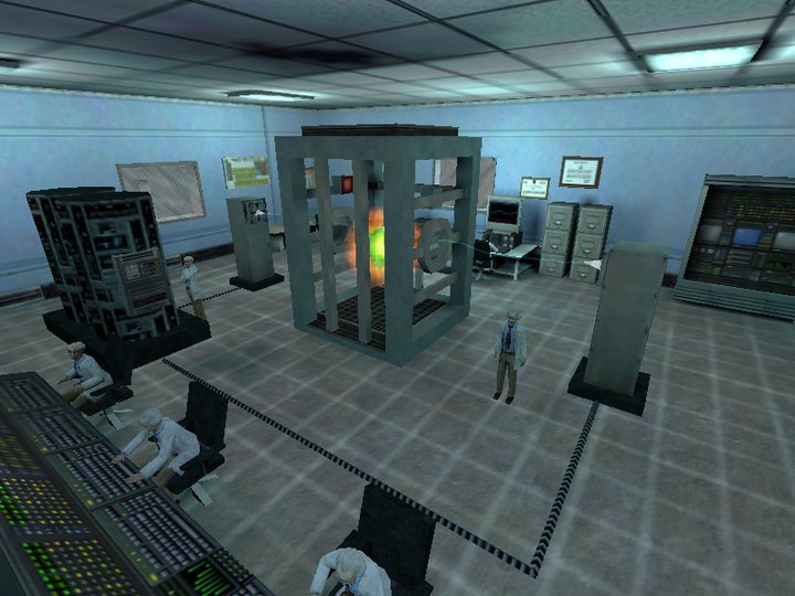 Half-Life : The Alpha Unit image - ModDB