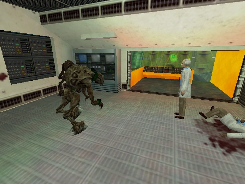 the last Screenshots : image - Half-Life : The Alpha Unit mod for Half ...