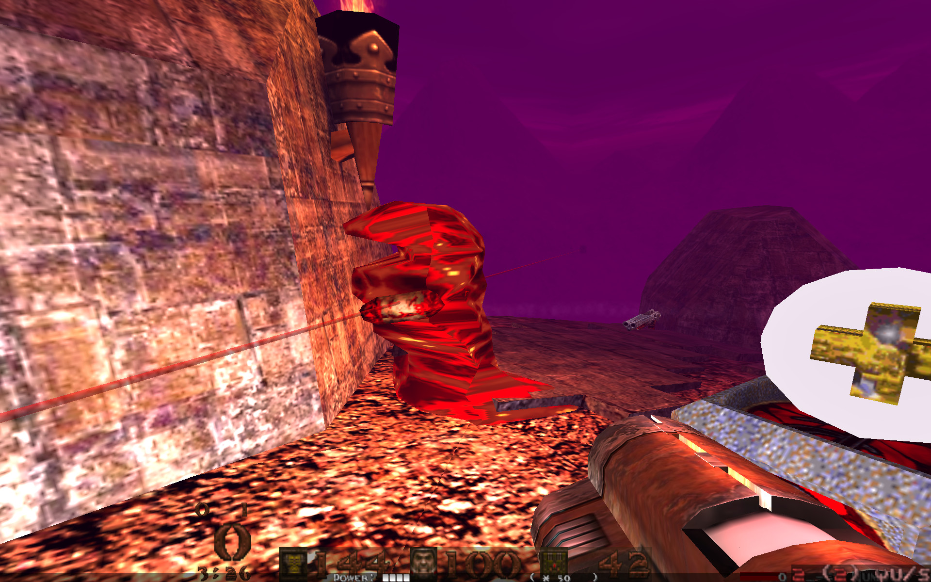 Chaos mod: Archon = laser lance pre image - ModDB