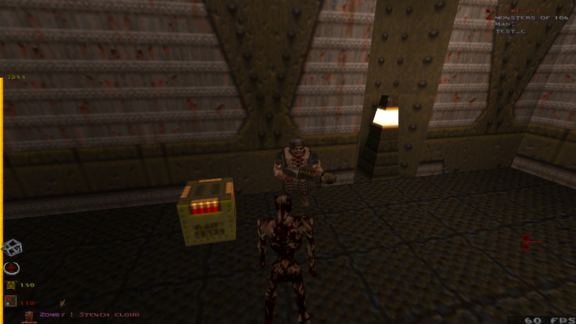 Morph testing - zombie ops image - Chaos Archon mod for Quake - ModDB Morph testing - zombie ops image - Chaos Archon mod for Quake - ModDB