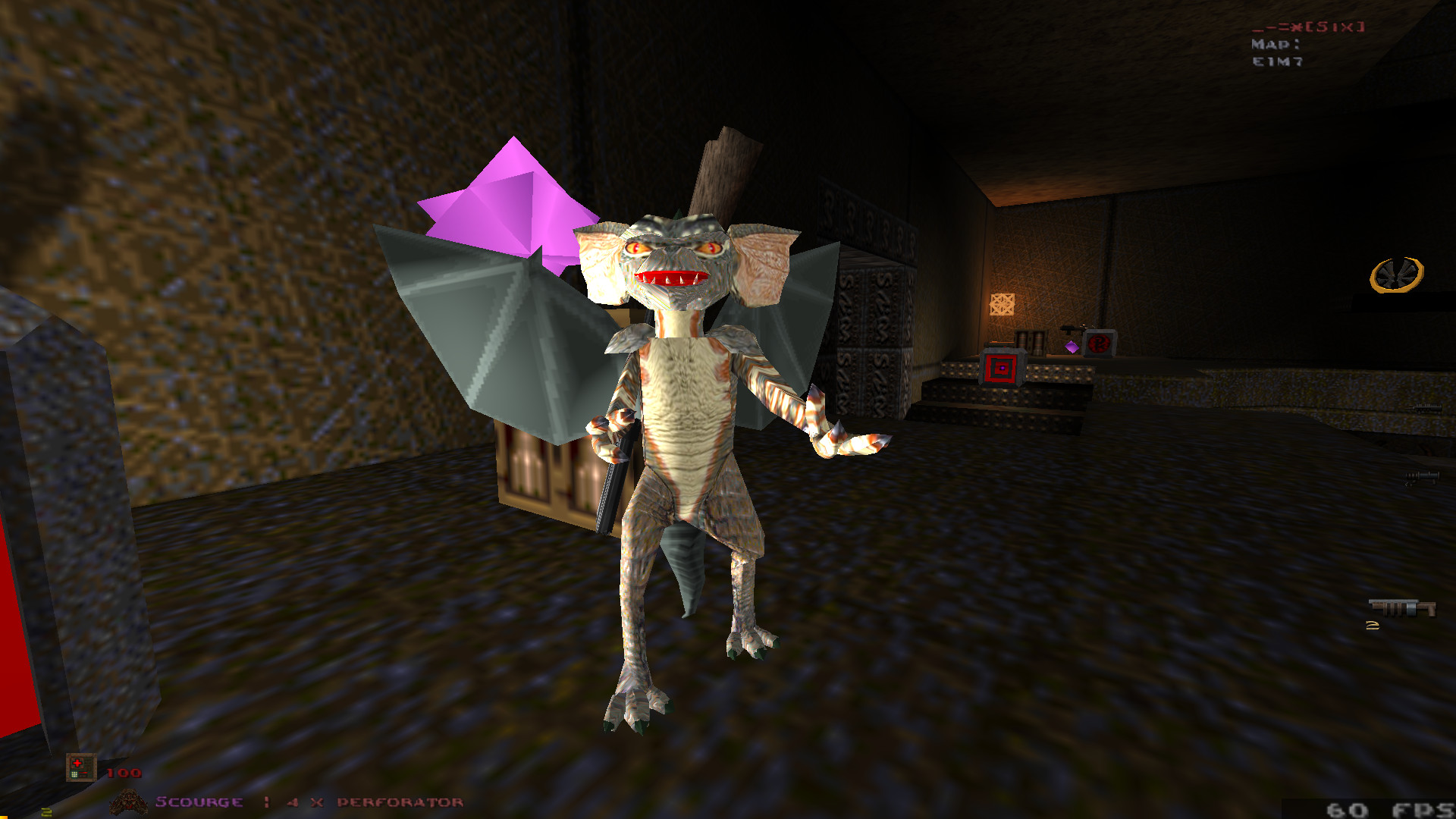 Morph testing - gremlin showcase image - Chaos Archon mod for Quake - ModDB Morph testing - gremlin showcase image - Chaos Archon mod for Quake - ModDB