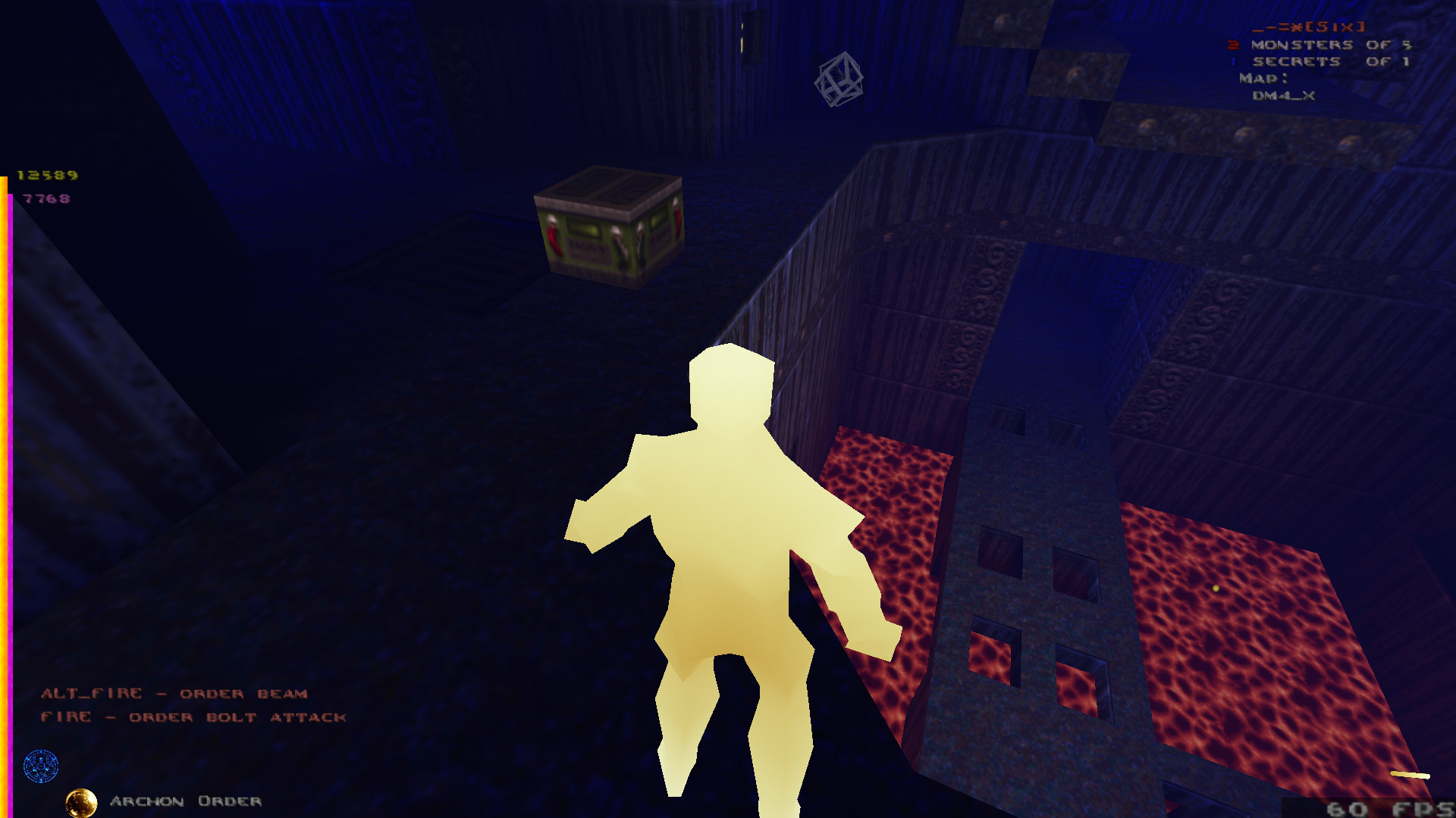 Morph testing - Archon of Order image - ModDB Morph testing - Archon of Order image - ModDB