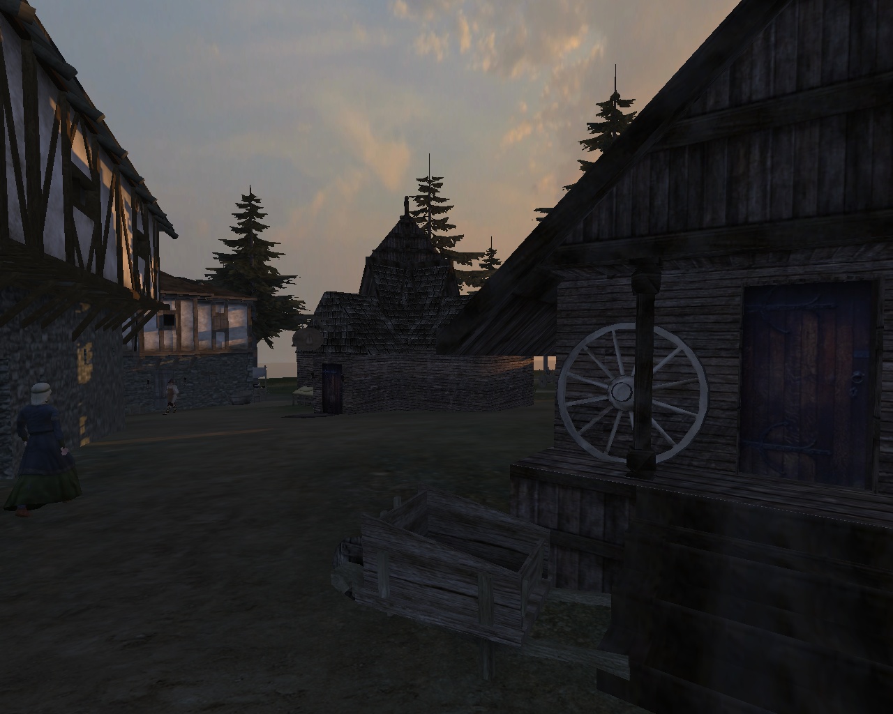 New Scenes image - New Elgante mod for Mount & Blade: Warband - Mod DB