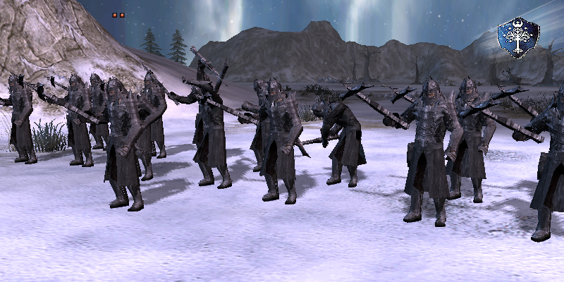 Angmar Crossbowmen image - The Last Hope of the Third Age mod for ...