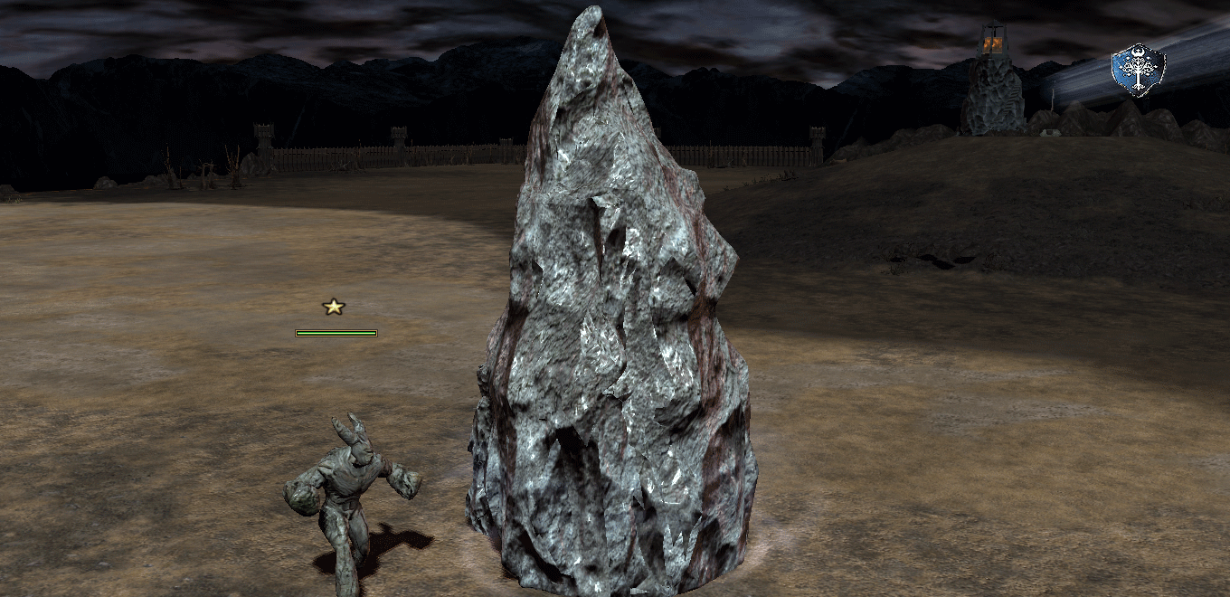 Golem Lair image - The Last Hope of the Third Age mod for Battle for ...