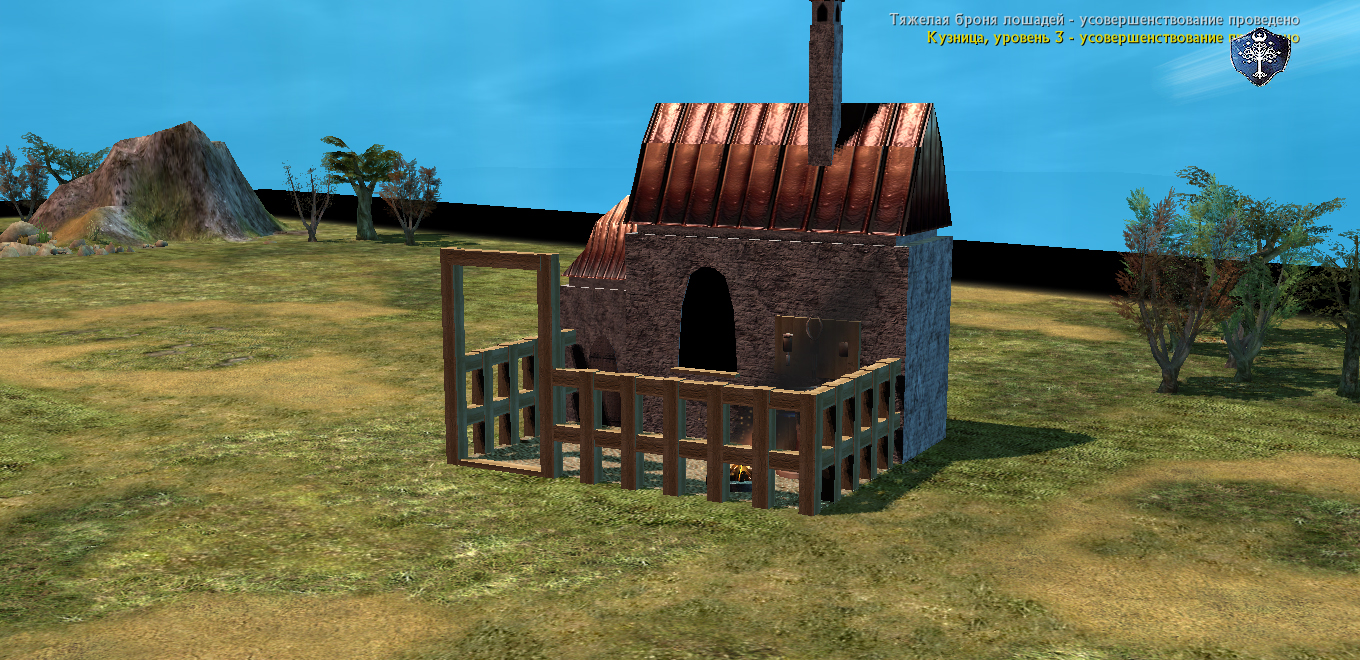 Forge of Mithlond image - The Last Hope of the Third Age mod for Battle ...