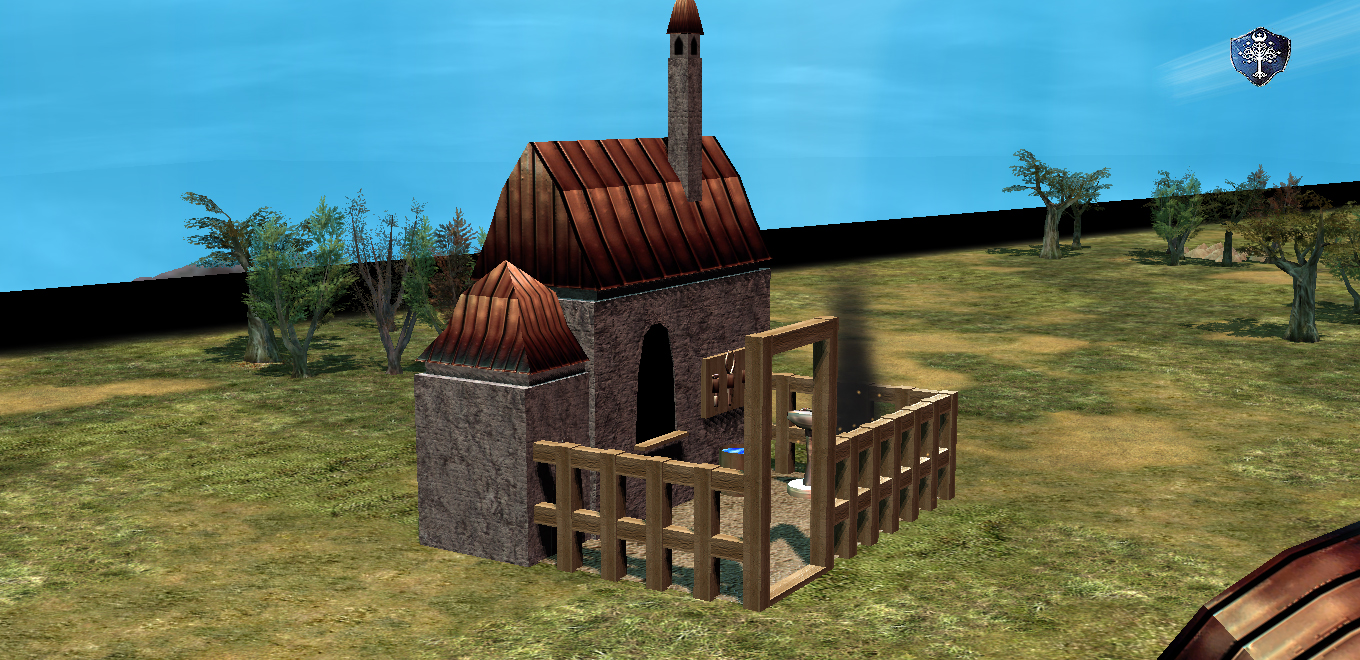 Forge of Mithlond image - The Last Hope of the Third Age mod for Battle ...