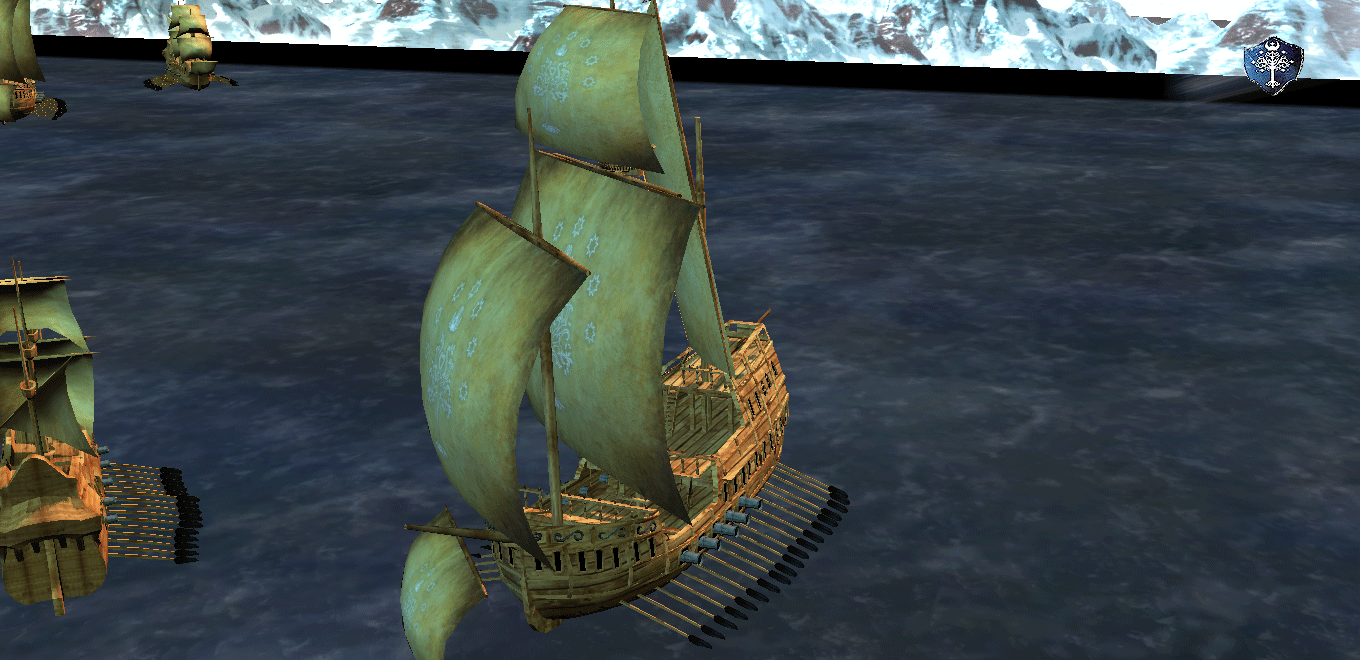 Flagship of Gondor image - The Last Hope of the Third Age mod for ...