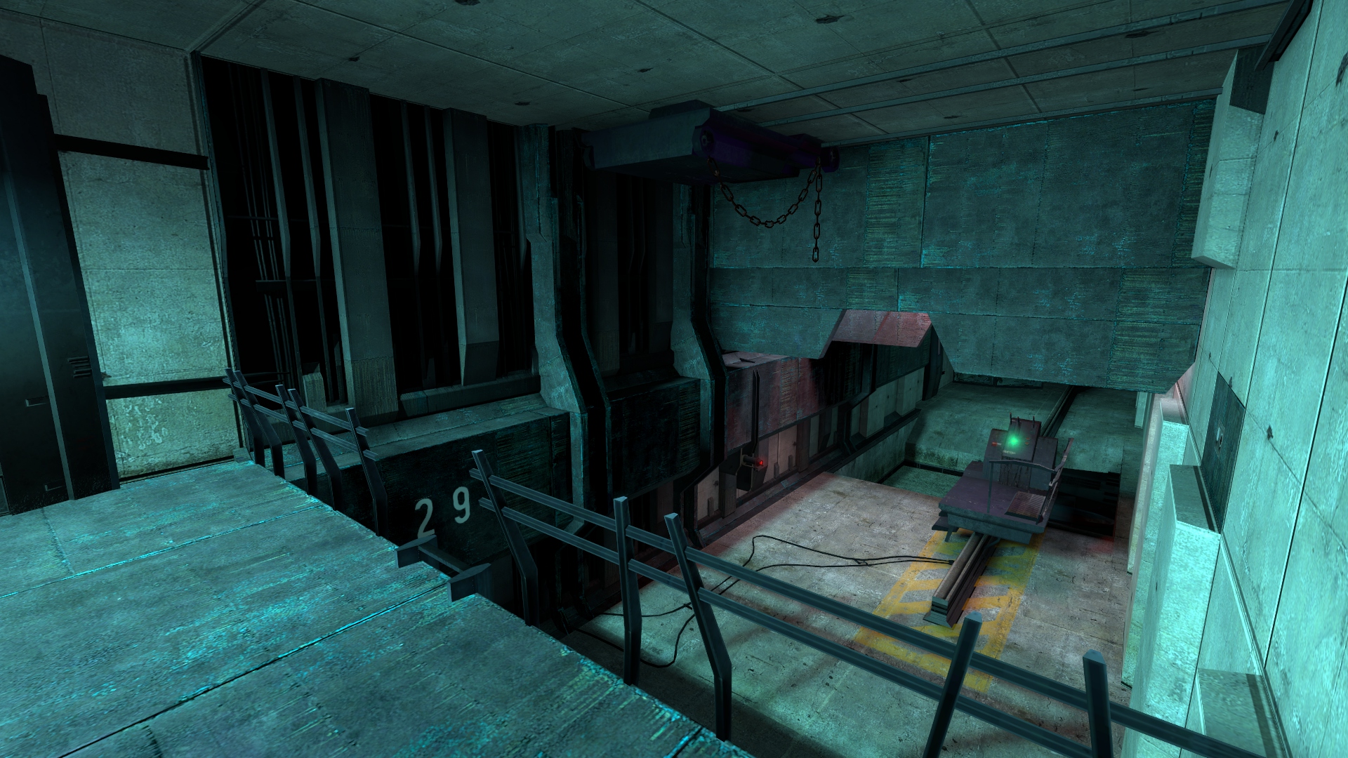 Images - Dark Interval mod for Half-Life 2 - ModDB