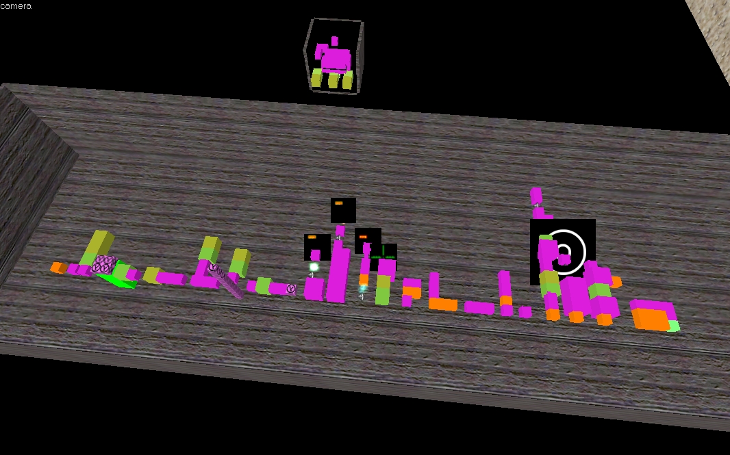 152 entities image - Half-Life: Legion mod for Half-Life - ModDB