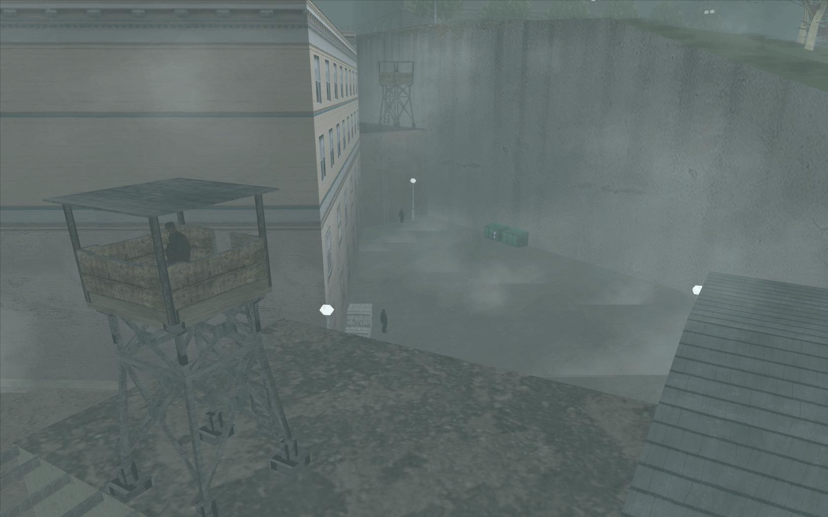 Second Army Safe Camp - San Fierro image - Left 4 Theft: San Andreas ...